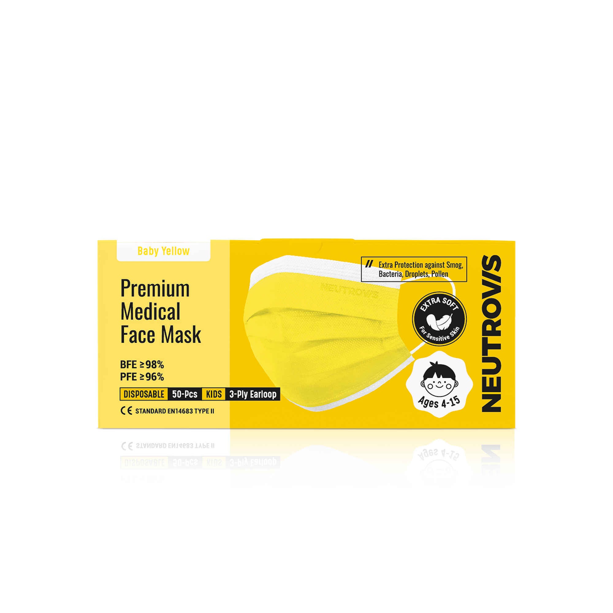 Neutrovis Extra Protection Premium Series 4-ply - Third Floor Chinese ...