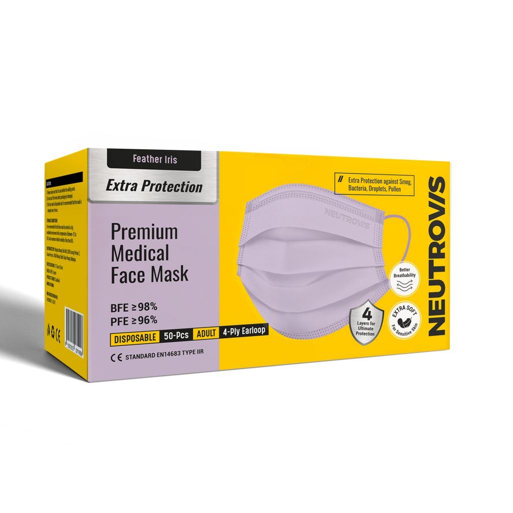 Neutrovis Extra Protection Premium Series 4-ply - Third Floor Chinese ...