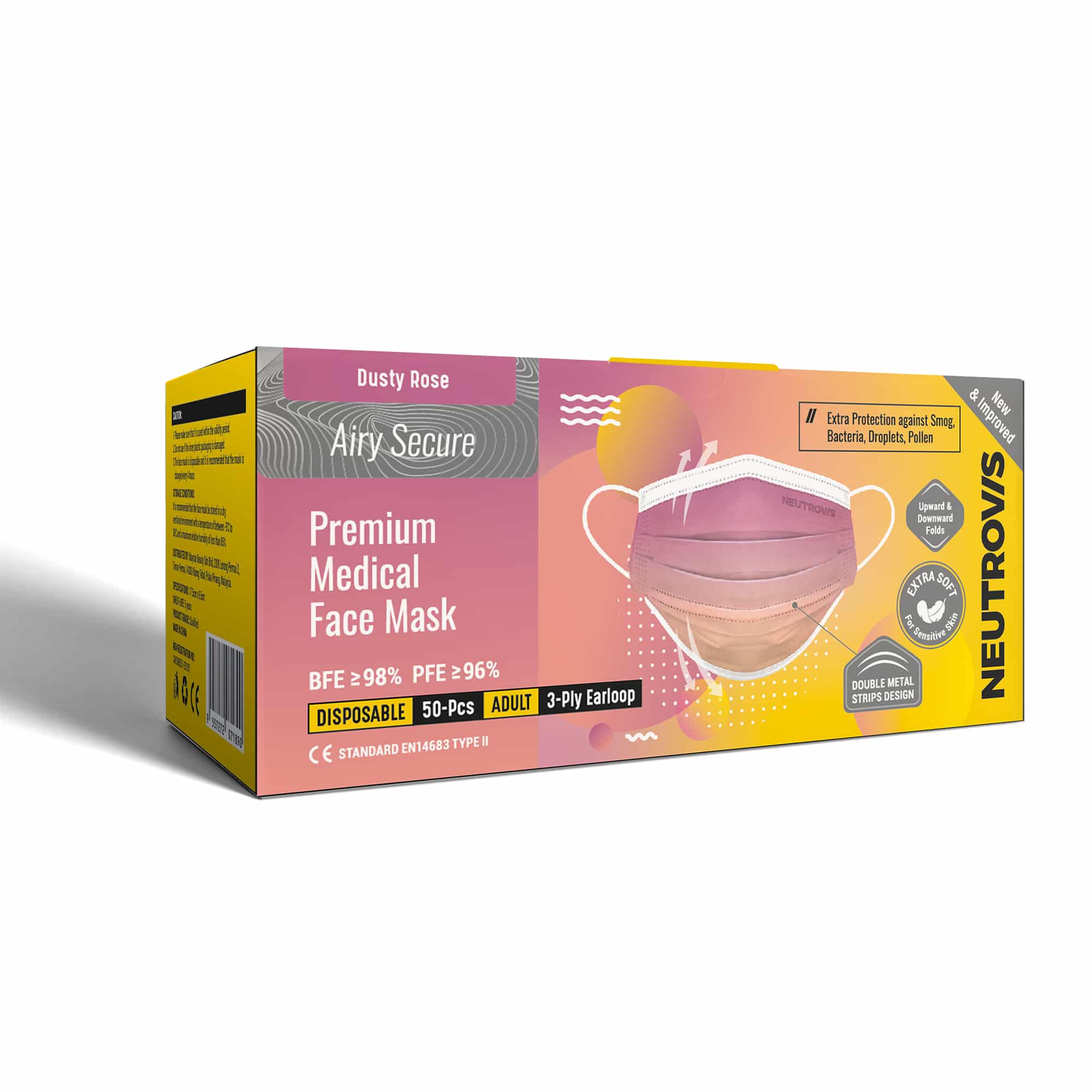 Neutrovis Extra Protection Premium Series 4-ply - Third Floor Chinese ...